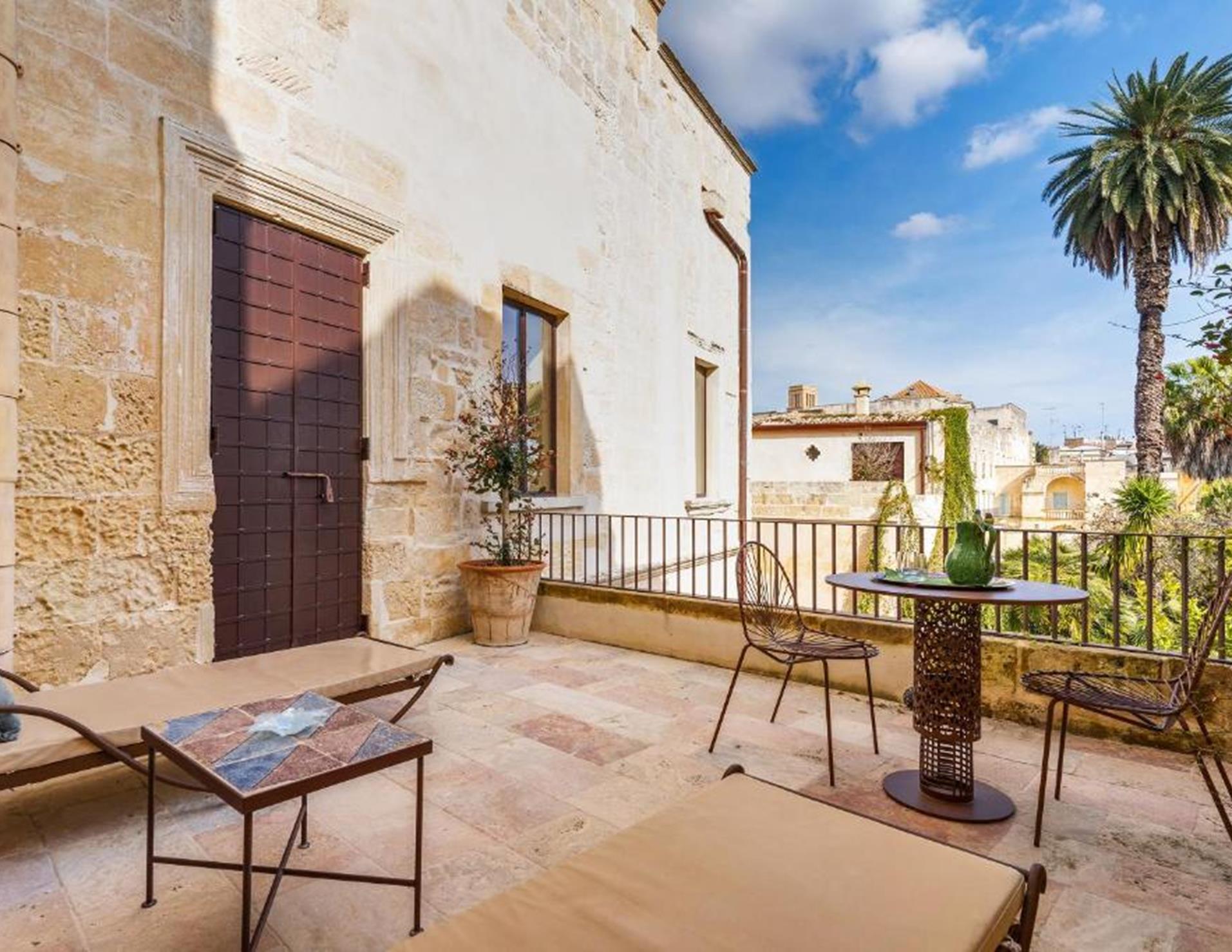 Palazzo Maresgallo Suites & SPA, Lecce | ITW