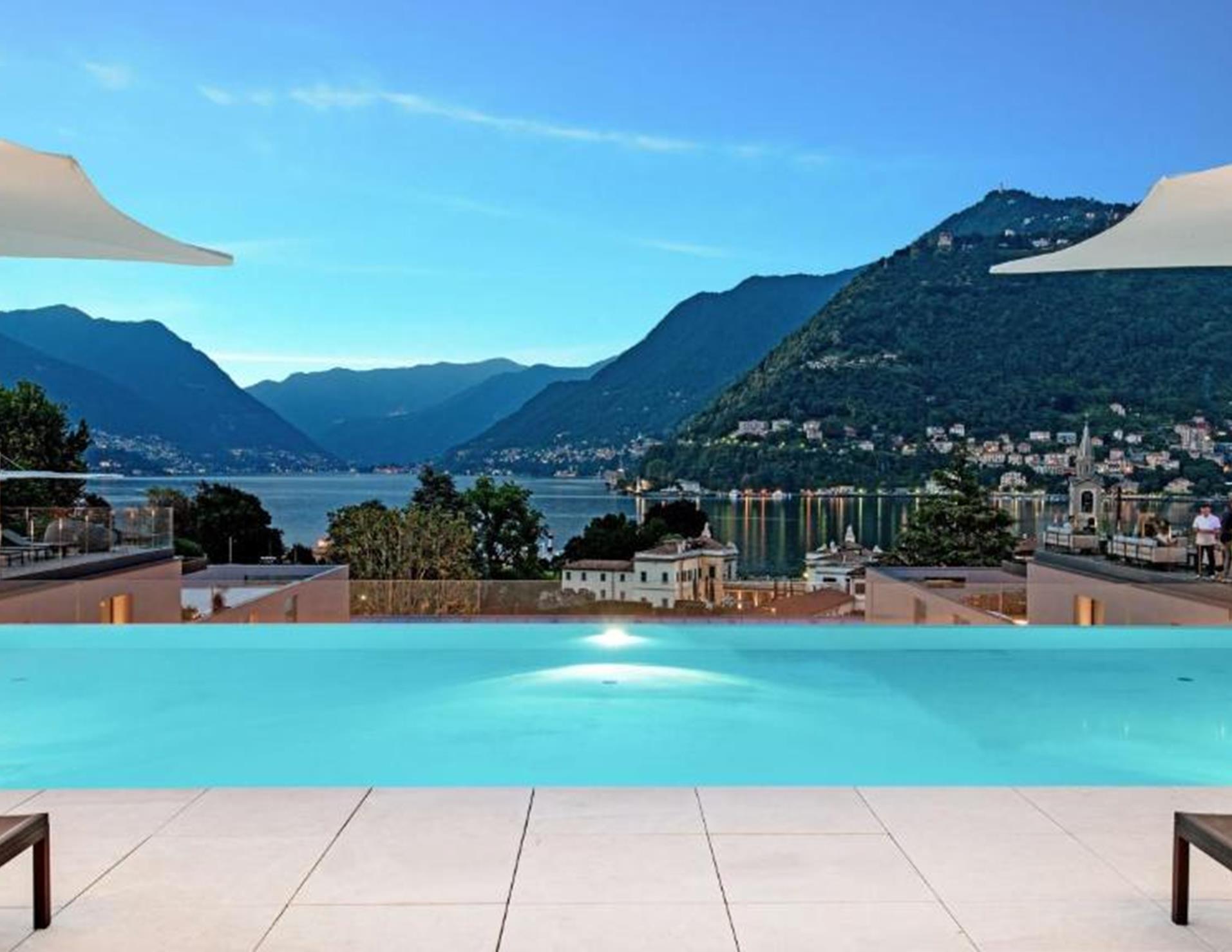 Hilton Lake Como, Como | ITW