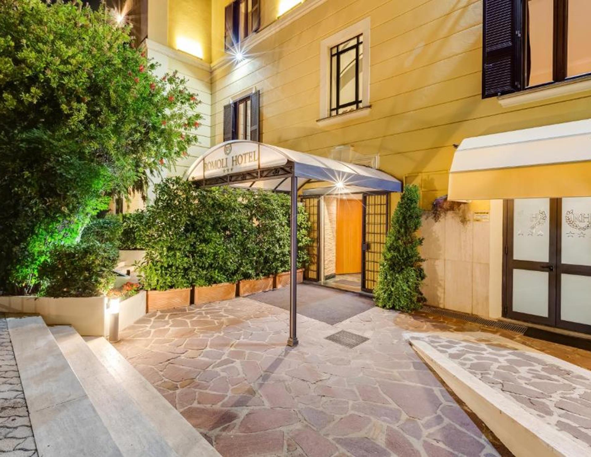 Romoli Hotel, Roma - Appio Latino | ITW